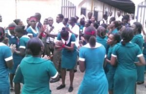 Nurses in Ghana declare nationwide strike disrupting healthcare services